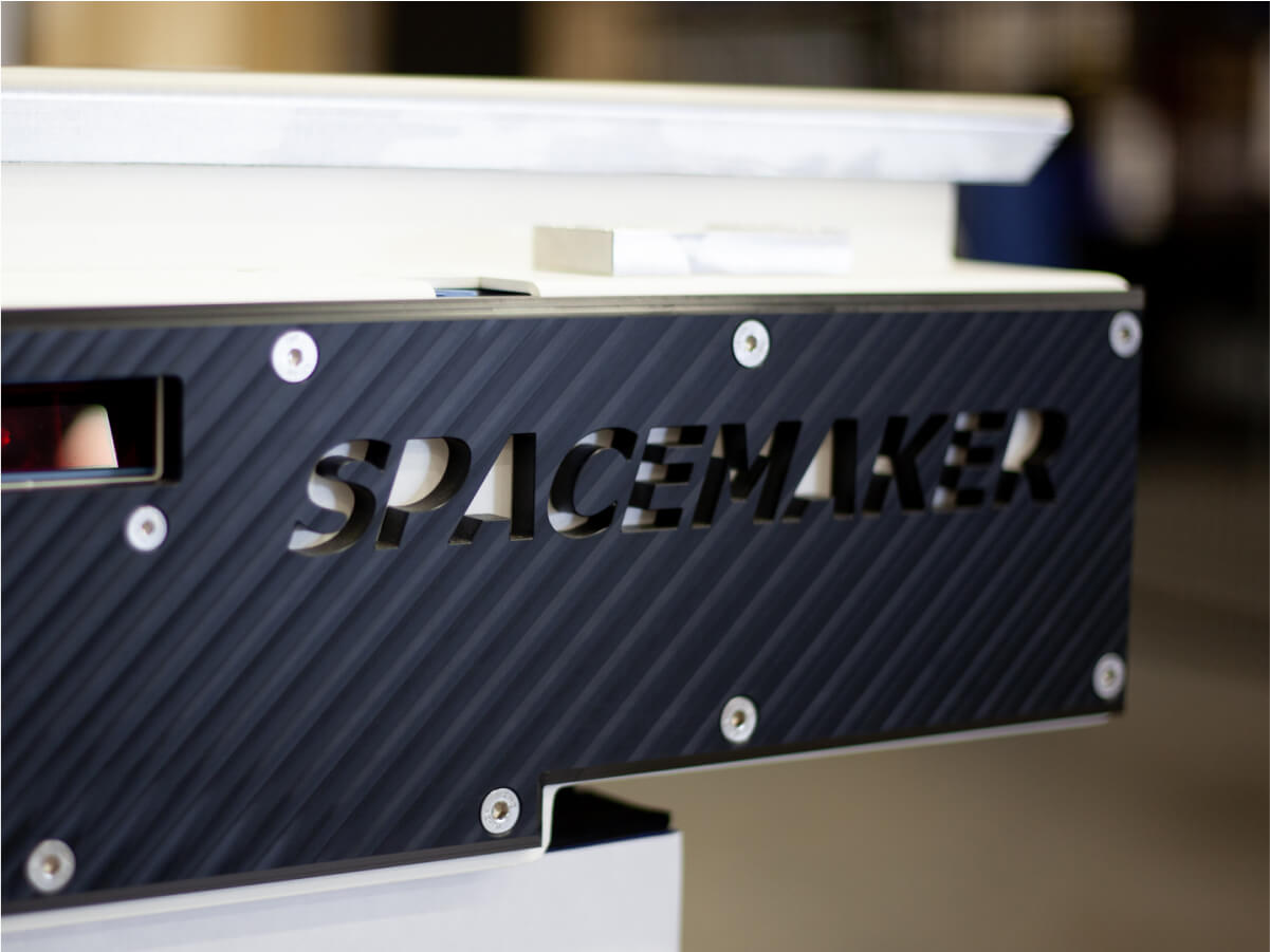 About Us - Spacemaker Systems